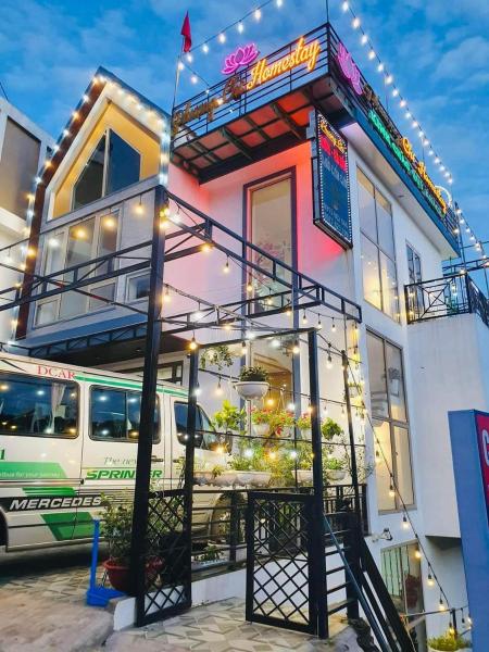 Phượng Chi Homestay Venuestay - Tỉnh Vĩnh Phúc
