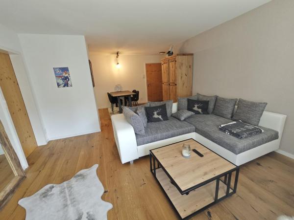 2.5 Zimmer Apartment Im Herzen Davos - Davos