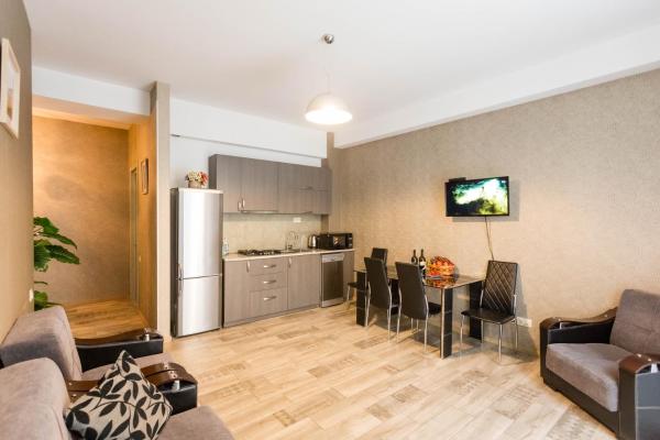 Cozy Apartment In The City Center - Tbilisi