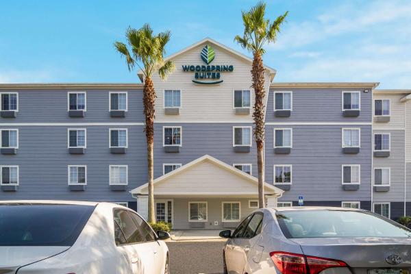 Woodspring Suites Jacksonville I-295 East
