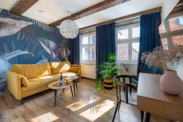 Athome Toruń Apartamenty - Torun