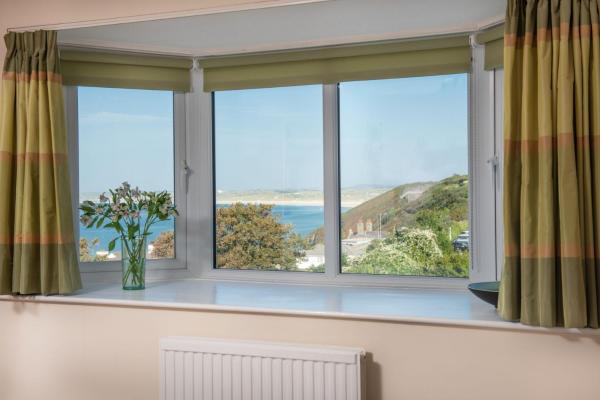 Fairsky - Sea Views And Allocated Parking - Carbis Bay Beach