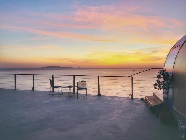 Glamsea Unique Glamping Experience, Palaiokastro Crete - ギリシャ