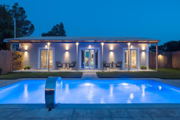 Villa D&j By "Elite" - Kalamaki