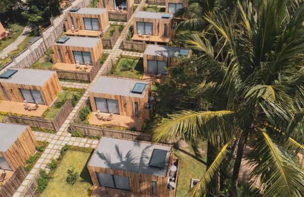 Lalagalu - Beachfront Ecocabins - Diani Beach