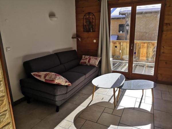 Le Regina, Appartement 2 Chambres Avec Garage - Bonneval-sur-Arc