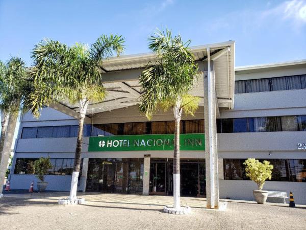 Hotel Nacional Inn São Carlos & Convenções - São Carlos