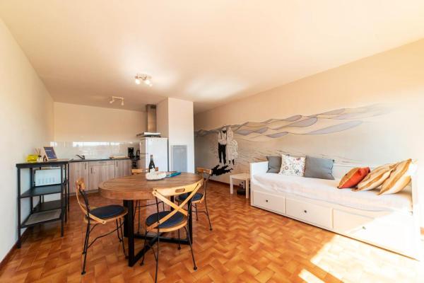 Appartement Moderne Vue Mer à Port-la-nouvelle — 42 M² - Port-la-Nouvelle