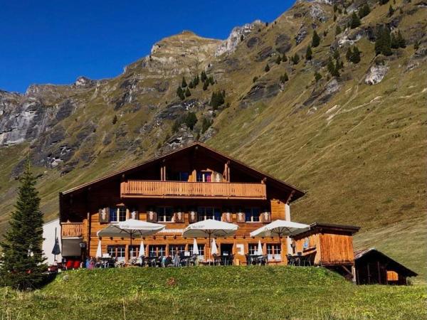 Sonnenberg Dormitories - Lauterbrunnen