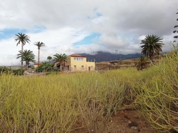 Finca Las Tapias, Casa Papín - Puerto de la Cruz