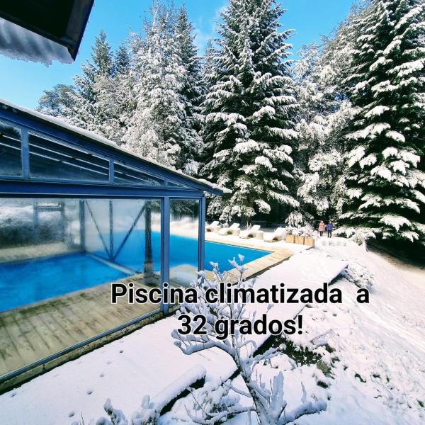 Altos Los Pioneros & Spa - Villa La Angostura