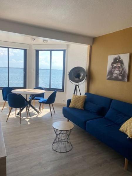 Appartement Moderne Vue Sur éTang Et Montagne - Le Barcarès