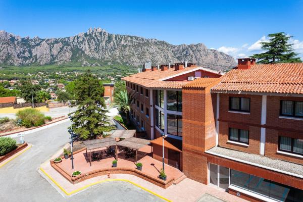 Checkin Montserrat - Abrera