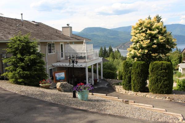 Selah Retreat Guesthouse B&b - Blind Bay