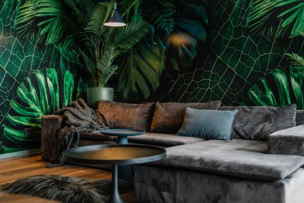 Exklusive Design Appartement Palm Paradise Neubau - Pfungstadt