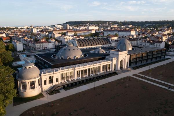 Villa Thermae Nancy - Laxou