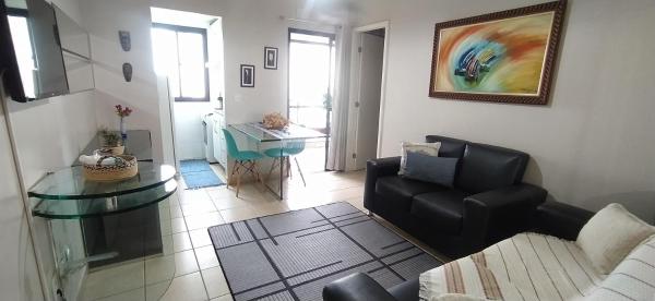 Belo Apto De 1/4 - 1212 - Goiânia