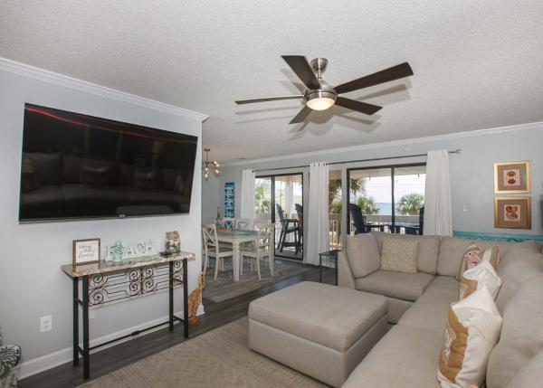 Sea Oats H205 By Albvr - Come Fall In Love With This Beautiful Condo With Some Of The Best Views In The Complex! - Alabama