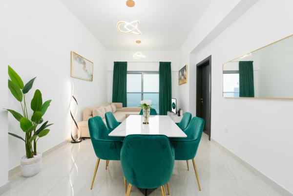 The Elite Apartment - Dubai