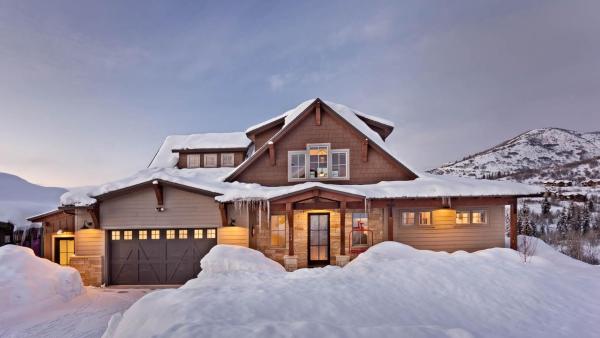 Blackstone Lodge - Steamboat Springs, CO