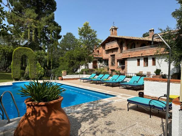 Hotel Rural Convento Santa Maria De La Sierra - Cazorla