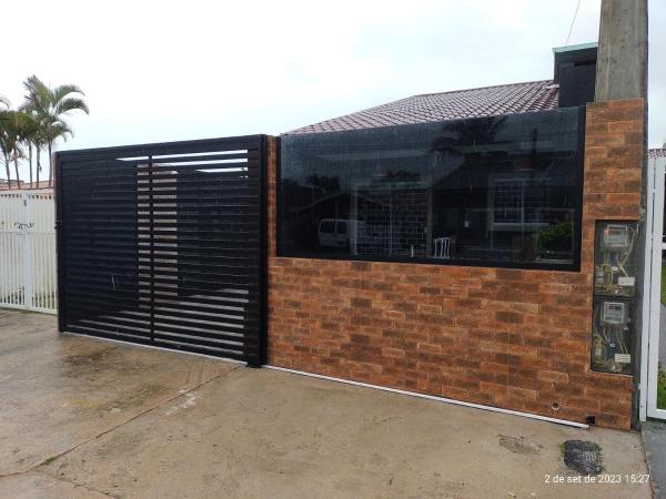 Casa Nova Com Piscina 3 Quartos - Guaratuba