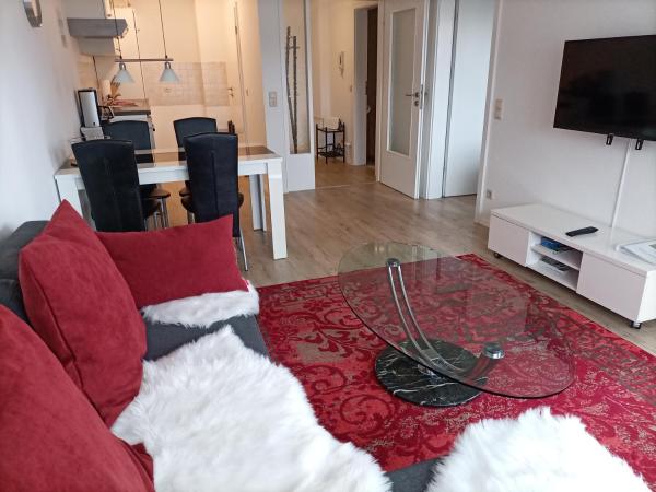 Bodensee Apartment Wasserburg "Im Tiefen Brunnen" - Kressbronn am Bodensee