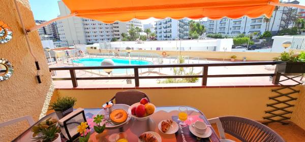Bright Apartment Playa Del Inglès - Gran Canaria