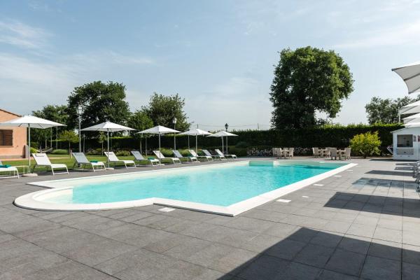 Phi Hotel Corte Delle Terme - Viterbo