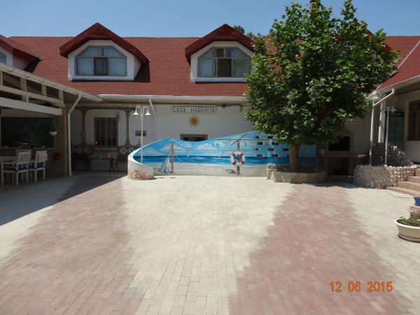 Pensiunea Casa Harghita - Konstanza
