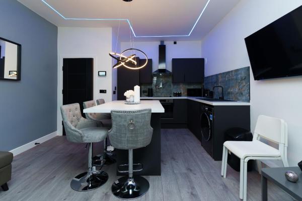 Hamilton Apartments - Leeds