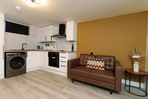 The Oasis Apartment - Leeds