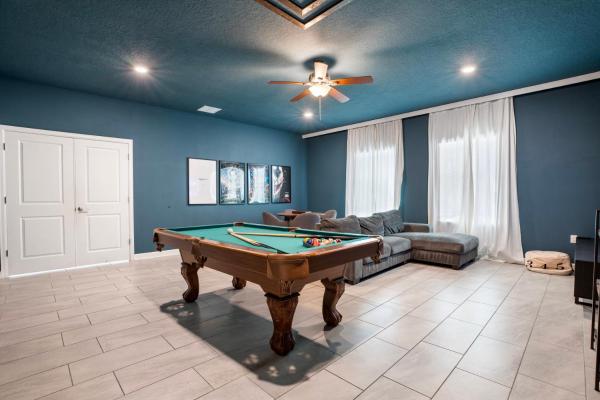 New Home At Storey Lake8 Bedrooms And 5 Bathrooms - Kissimmee