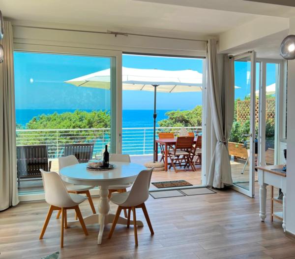 Alba Stupendo Appartamento In Villa Fronte Mare - Golfo Dell'asinara - Internet Free - Valledoria