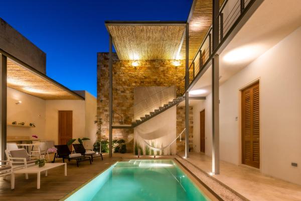 Villa Orquídea Boutique Hotel - Mérida, Messico