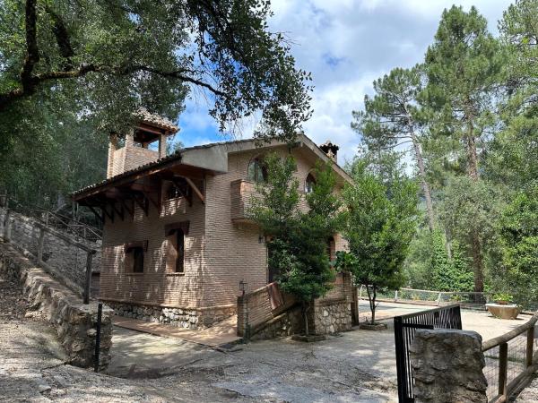 Hotel Rural Convento Santa Maria De La Sierra - Cazorla