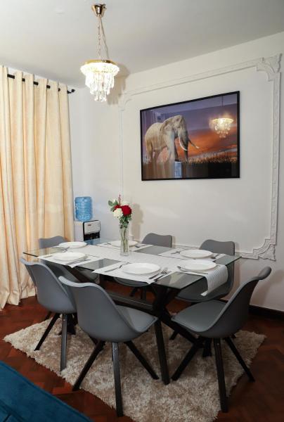 3 Bedroom Home By Emmaculate - Nairobi
