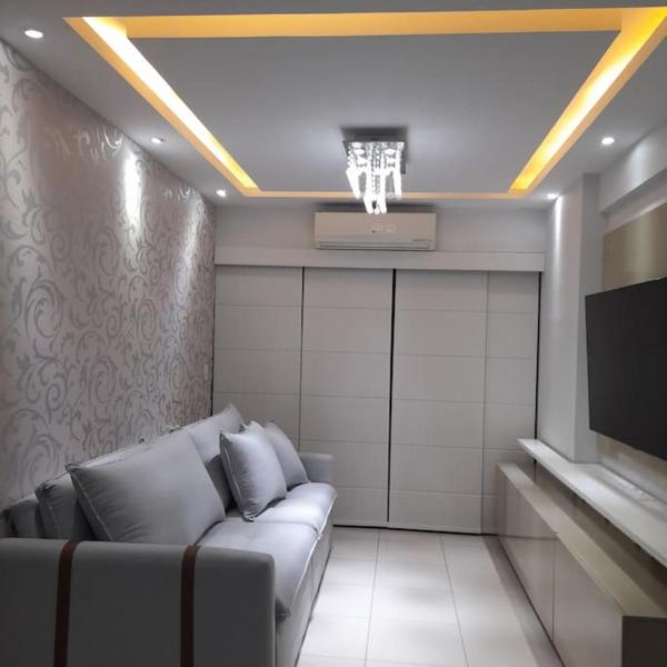 Excelente Apartamento P/ Temporada- Barra/ Região Olímpica - Rio de Janeiro