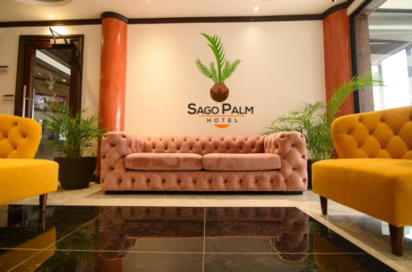 Sago Palm Hotel - Ocho Rios
