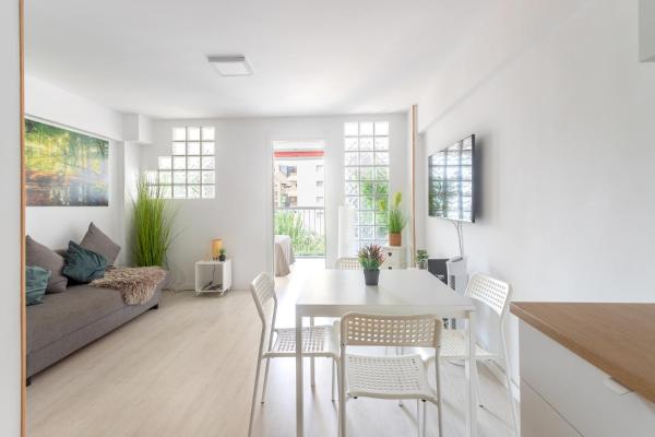 Apartamento Frente Al Mar Con Parking - Benidorm