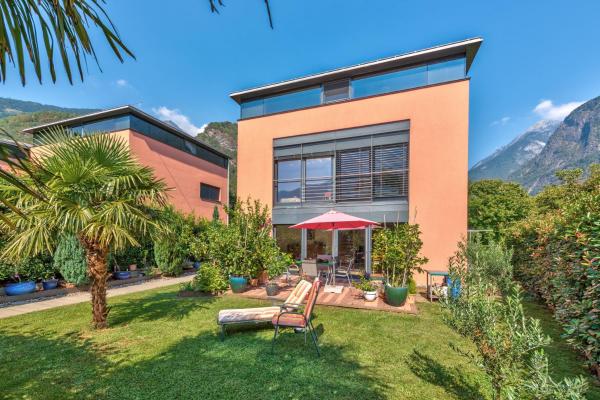Casa Oliver, Tra La Calanca E I Castelli Di Bellinzona - Bellinzona