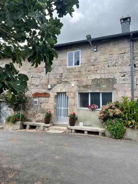 A Casa Da Torre Peruscallo - Galicia