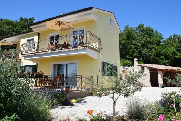 Apartments Sandra - Mošćenička Draga