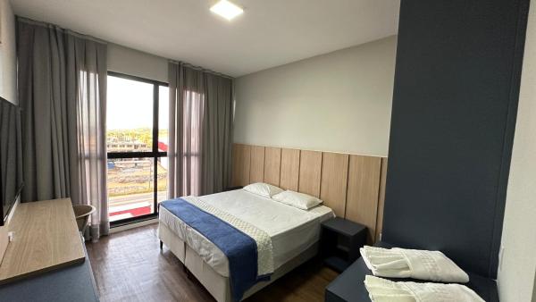 Hotel Colibri Viçosa - Próximo A Ufv - Coimbra