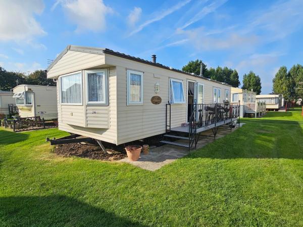 Liberty Caravan Hire - Anderby Creek