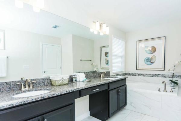 Modern Vacation Home With Private Pool Cg1593 - Davenport, FL