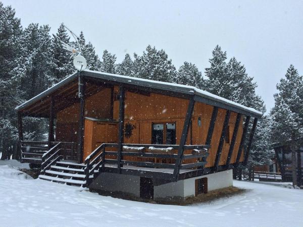 Chalet De Montaña - Matemale