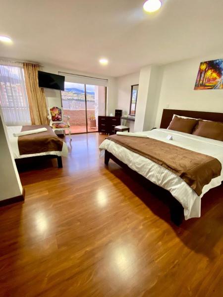 Hotel Posada Leon - Pasto