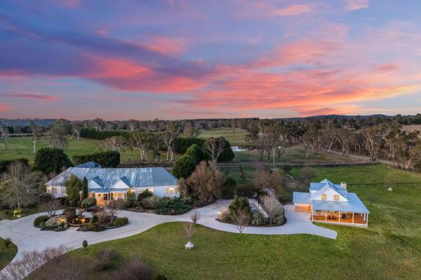 Wembley Estate, Southern Highlands - Bowral