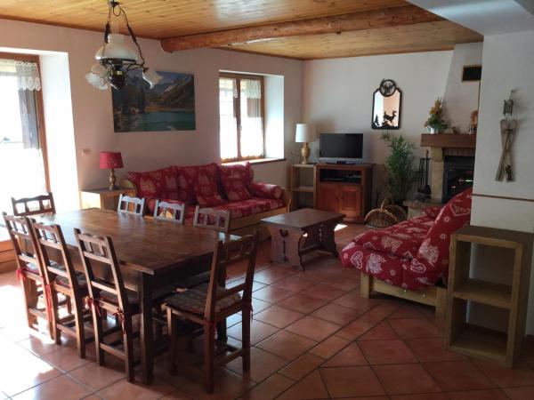 Charmant Duplex 3 Chambres, 8 Personnes Avec Jardin, Cheminée, Proche Pistes - Serre Chevalier - Fr-1-762-32 - Serre Chevalier